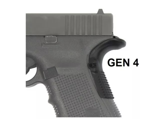 Backstrap Beavertail Glock Gen3 - 3D Shoot