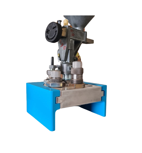 Suporte Base Stand Tool Head Dillon 650/750 - 3D Shoot