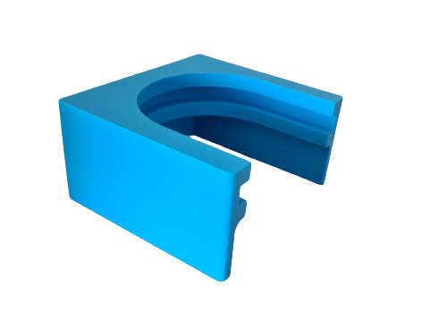 Suporte Base Stand Tool Head Dillon 650/750 - 3D Shoot