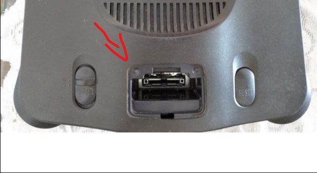 Jumper Pak Para Nintendo 64 N64 - NyO Tech Games