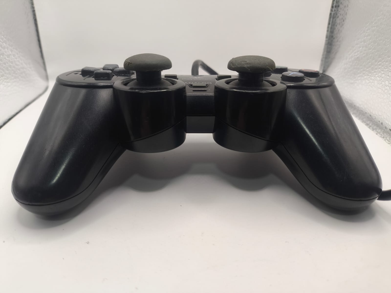 Controle Original DualShock 2 PS2 Sony Usado Funcionando 100% - NyO ...