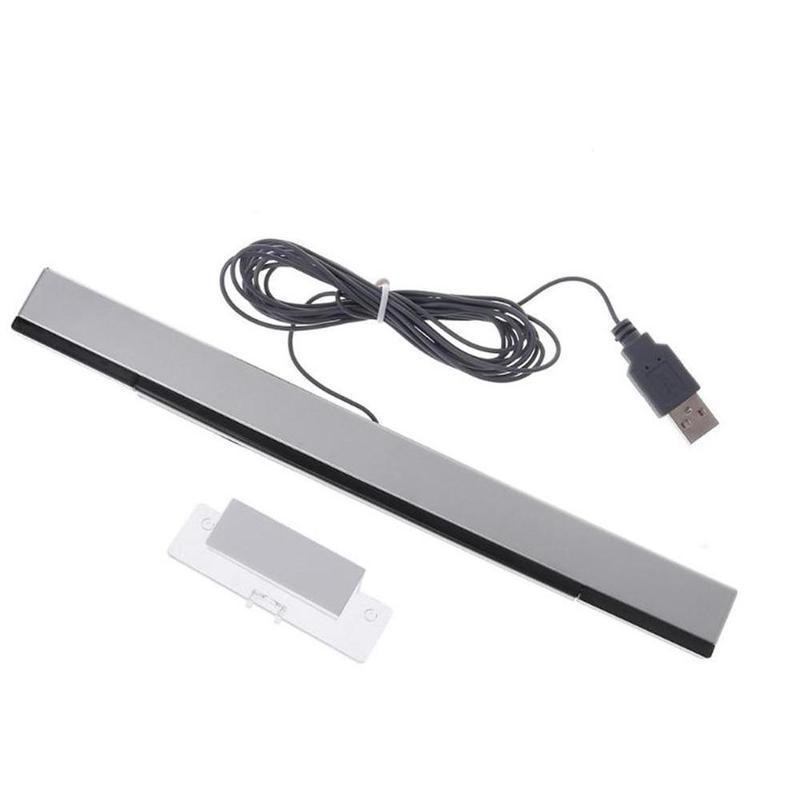 Sensor Bar USB Compatível com Nintendo Wii, Wii U e PC - NyO Tech Games