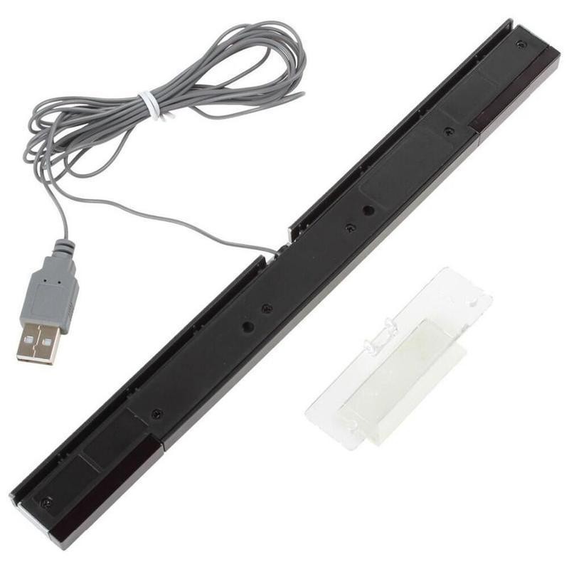 Sensor Bar USB Compatível com Nintendo Wii, Wii U e PC - NyO Tech Games