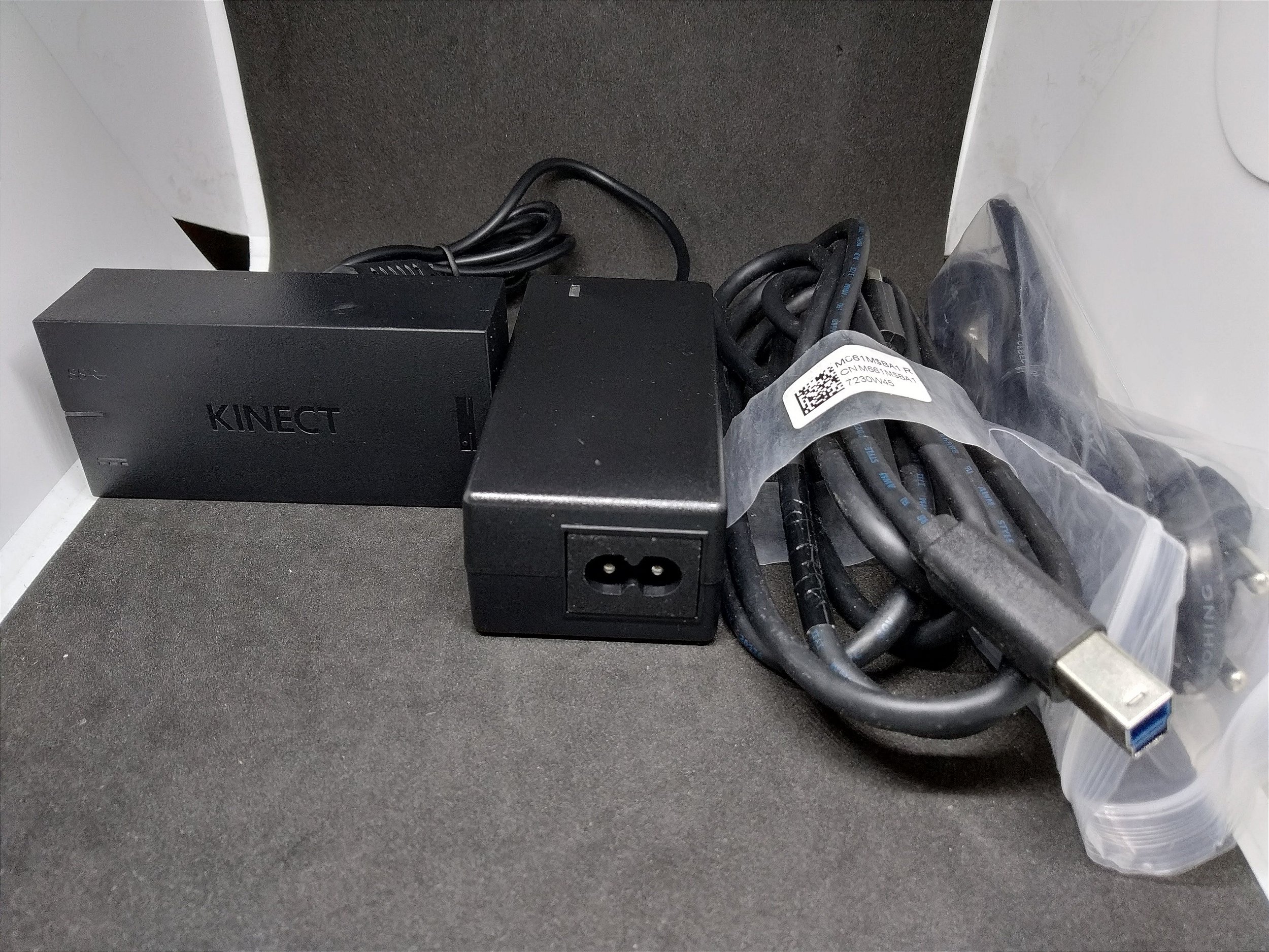 Adaptador Kinect 2.0 Conector Xbox One S One X Windows 10 - NyO Tech Games