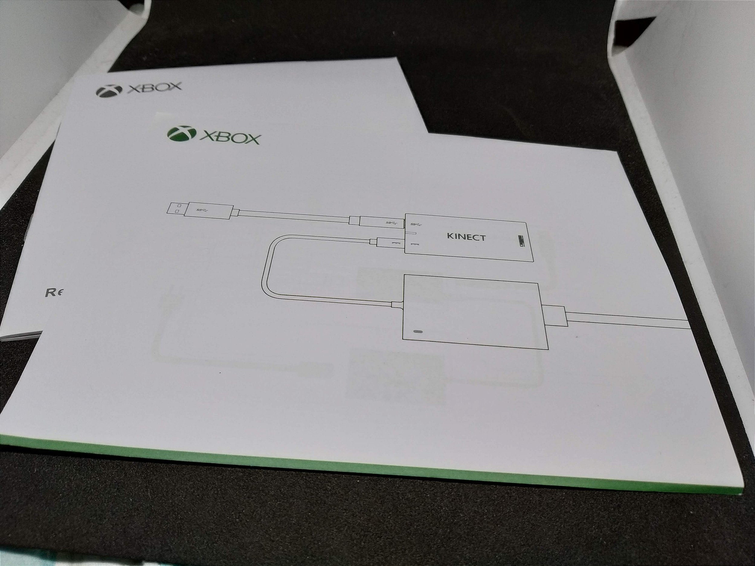 Adaptador Kinect 2.0 Conector Xbox One S One X Windows 10 - NyO Tech Games