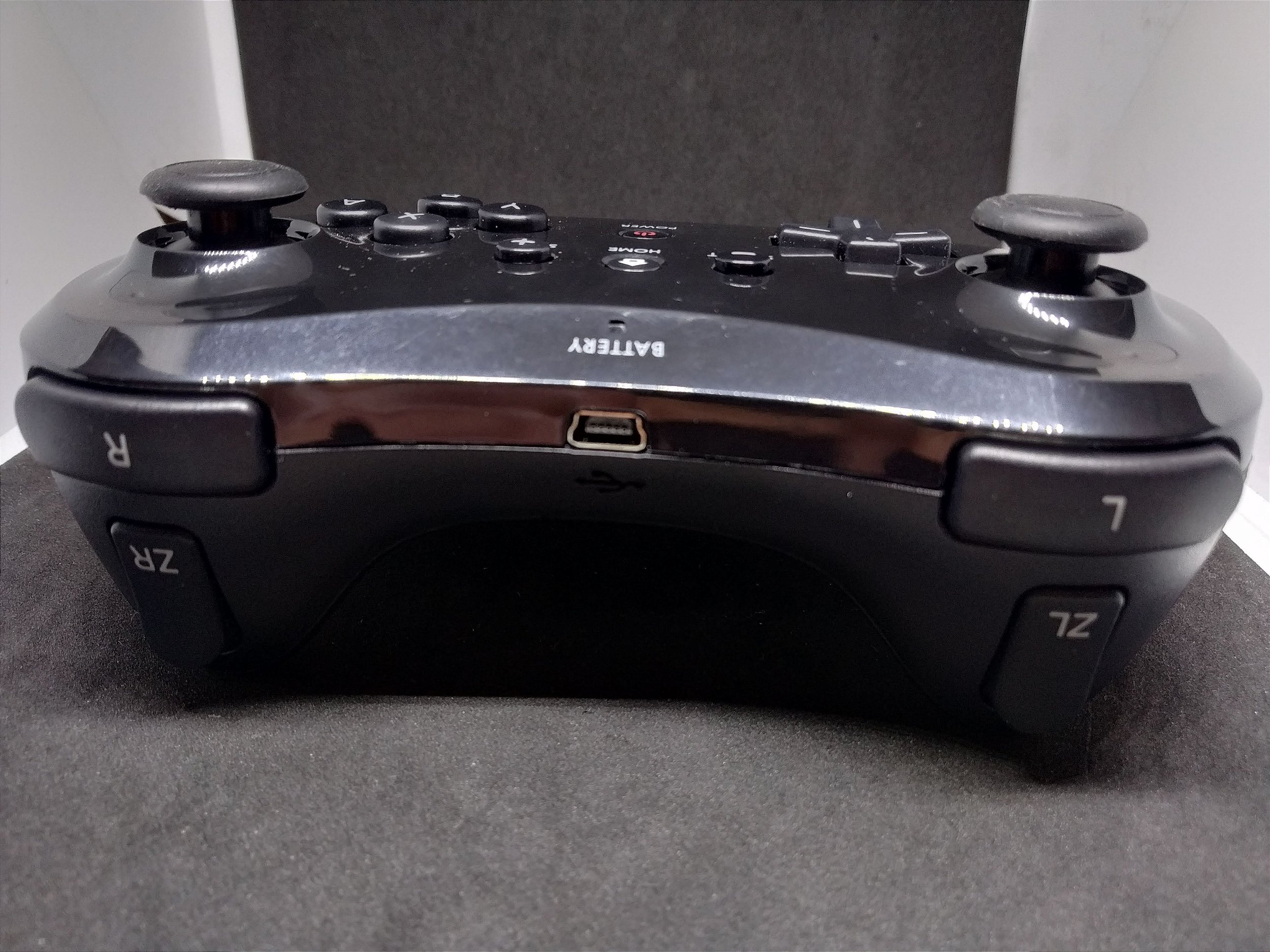 Controle para Nintendo Wii U - Controller Pro U - Pro Controller - NyO ...