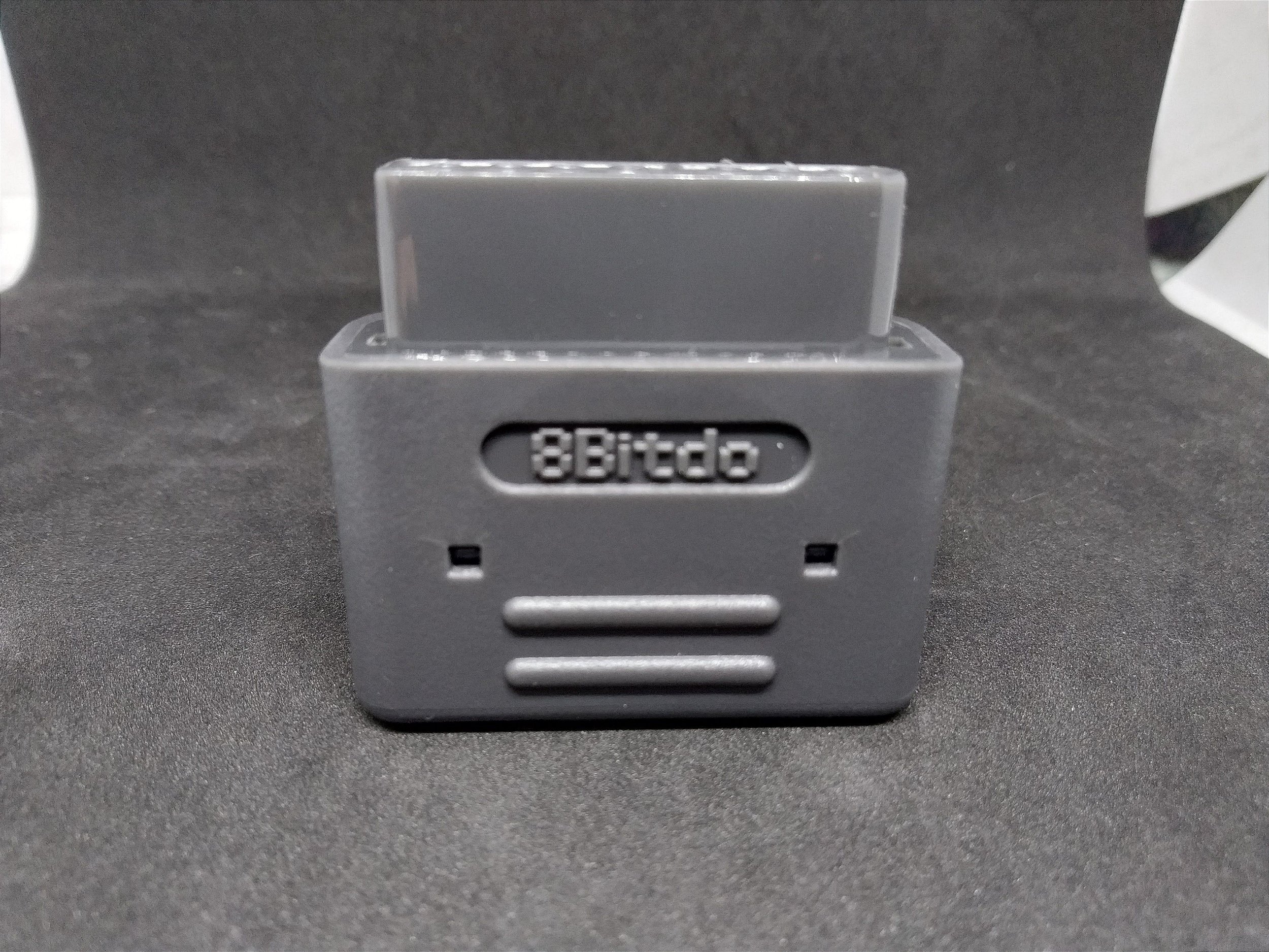 Adaptador / Receptor Bluetooth para Super Nintendo 8bitdo Sem Fio - NyO ...