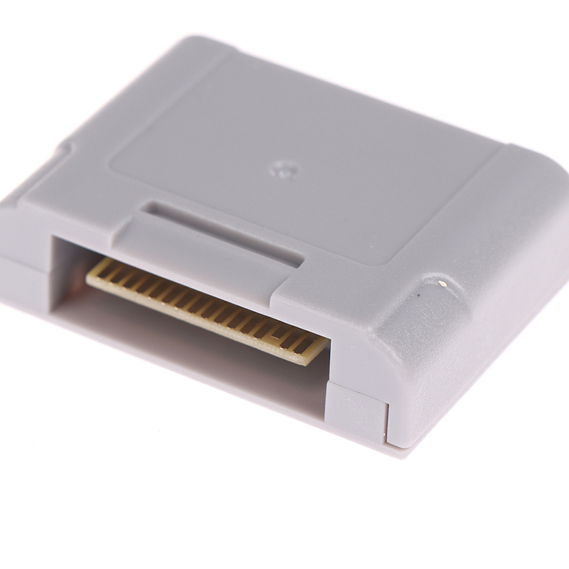 Memory Card / Controller Pak para Nintendo 64 N64 Novo Pronta Entrega ...