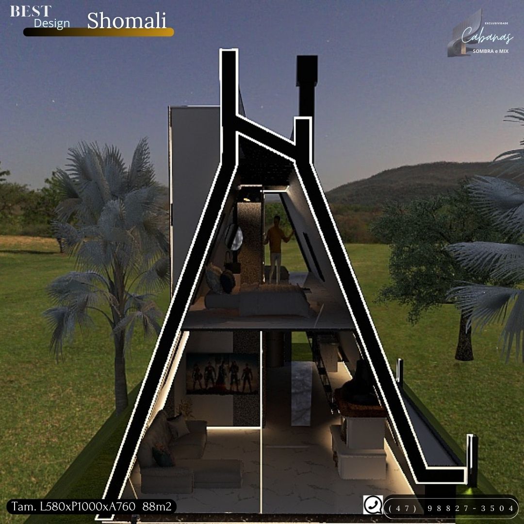 Cabana Shomali - SOMBRAeMIX