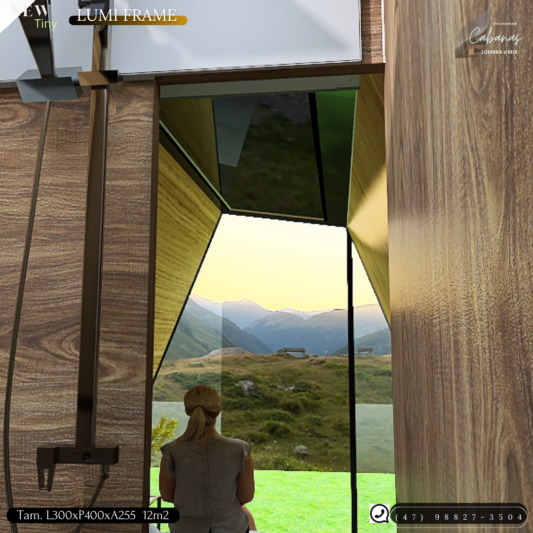 Mine Chalé - SOMBRAeMIX