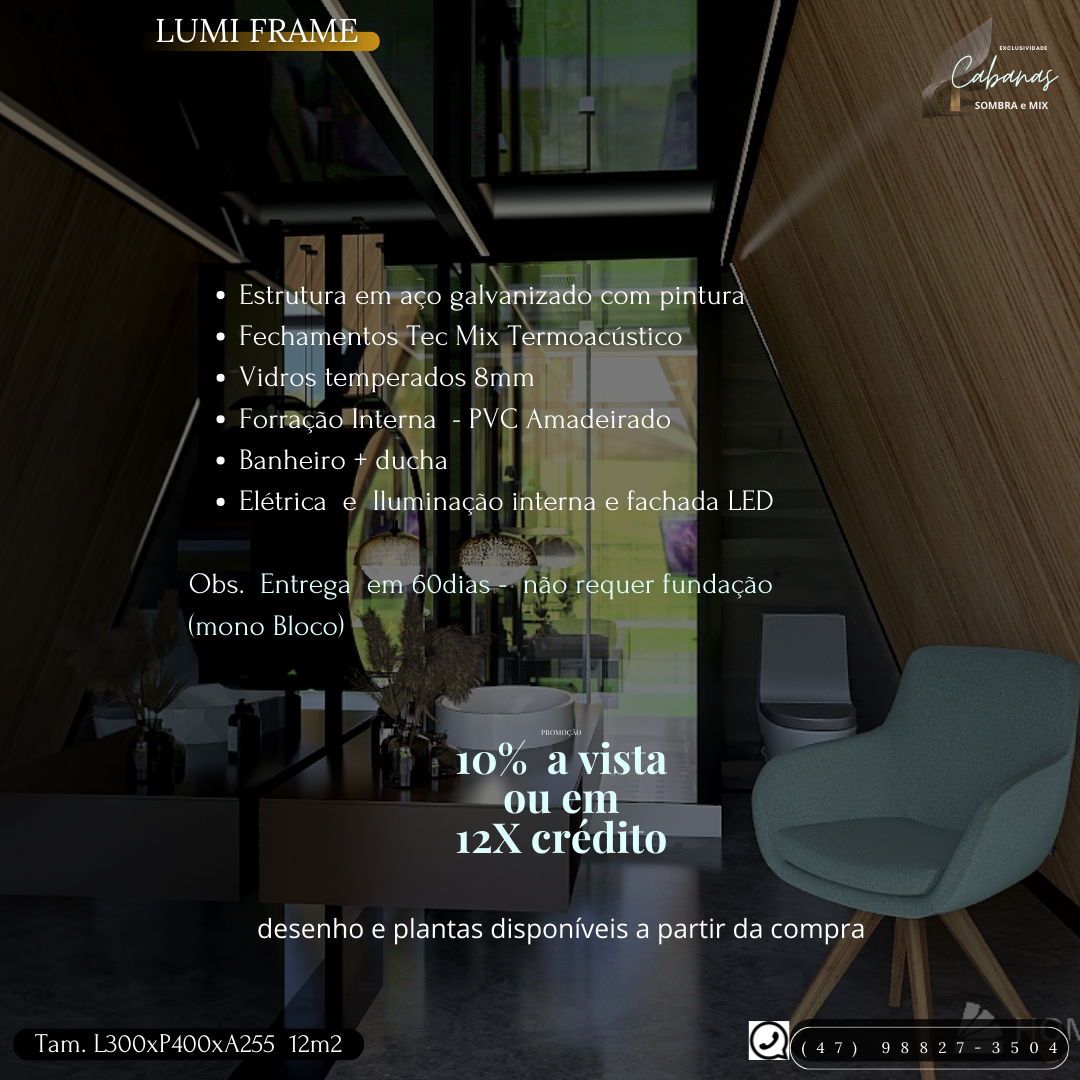 Mine Chalé - SOMBRAeMIX