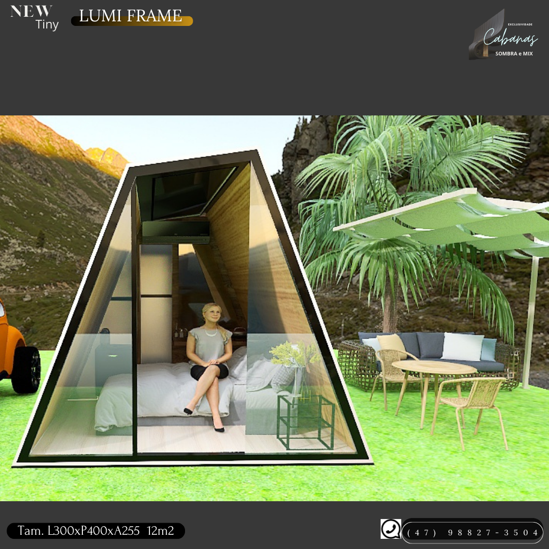 Mine Chalé - SOMBRAeMIX