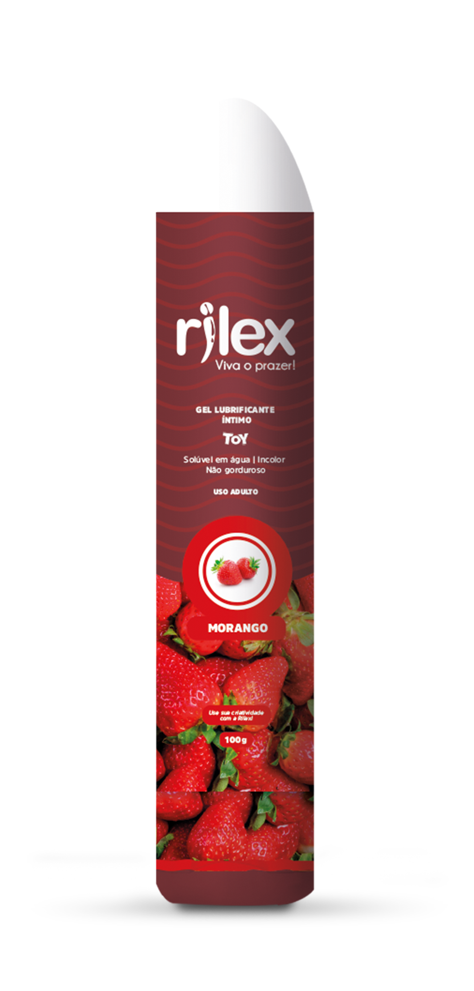 GEL LUBRIFICANTE ÍNTIMO RILEX TOY - Distribuidora Hot Flowers