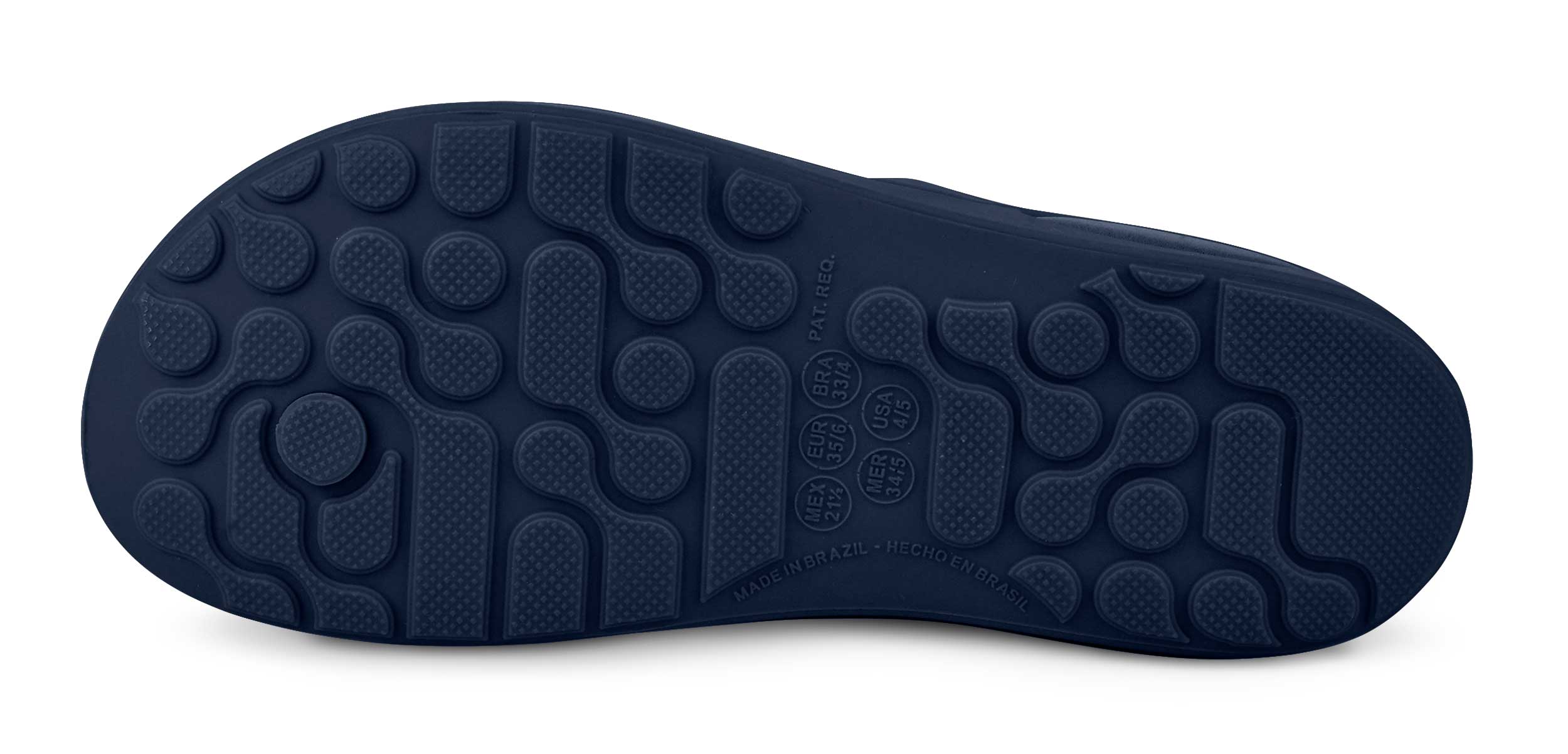 Sandália Lilly Marinho Masculino - Frank Arts Grafite