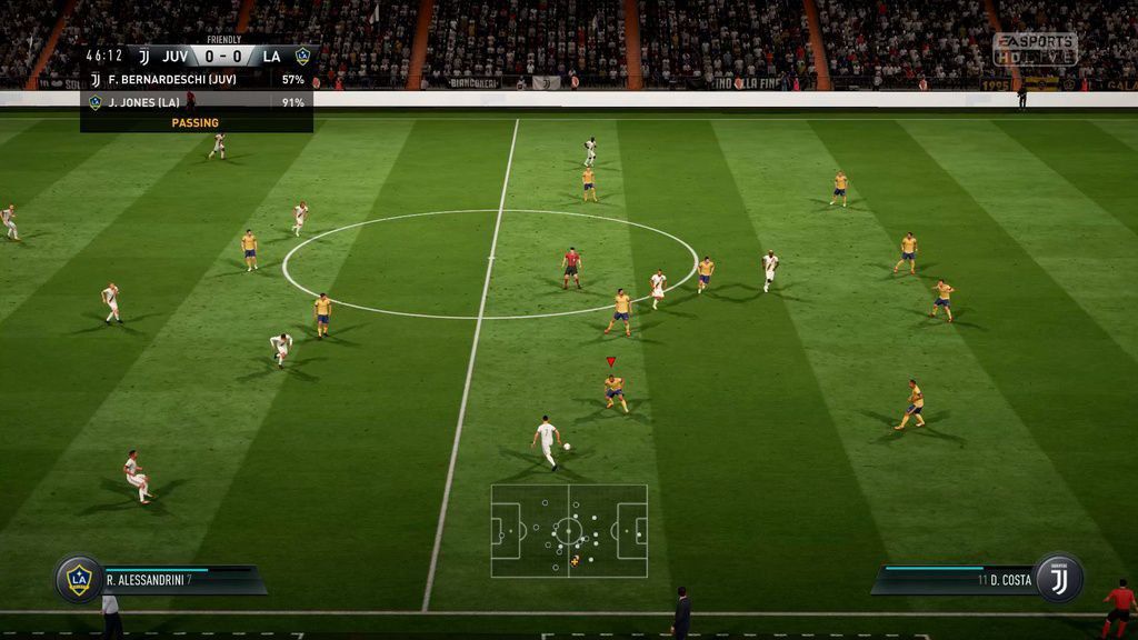 Jogo Fifa 18 (FIFA 2018) - PS4 - mjs smart imports - importados e nacionais
