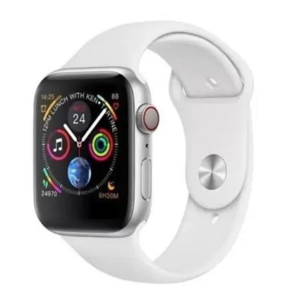 Relogio Inteligente Smartwatch, MTR- 70 Atende Ligações e muito mais ...