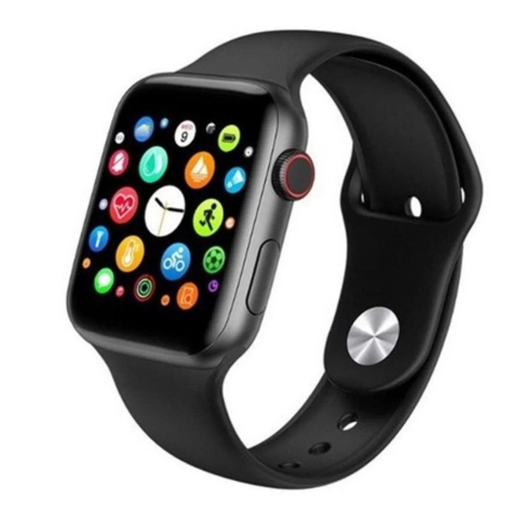 Relogio Inteligente Smartwatch, MTR- 70 Atende Ligações e muito mais ...