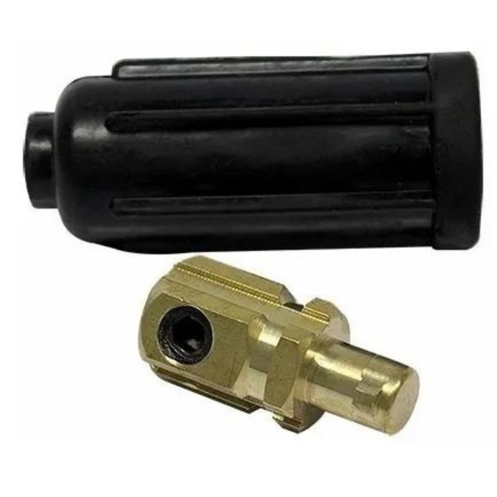 Conector Ac Granada Macho De Linha Cg 500 Carbografite original - mjs ...