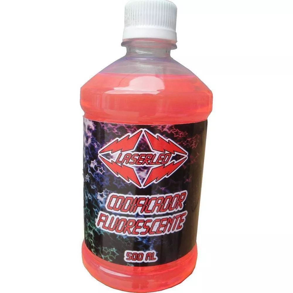 Tinta Invisível Para Luz Negra 500ml Liquido - mjs smart imports ...
