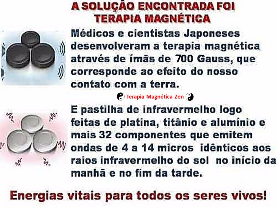 Colchonete Magnético e com Infravermelho Longo Kenko Kanemut by Terapia ...