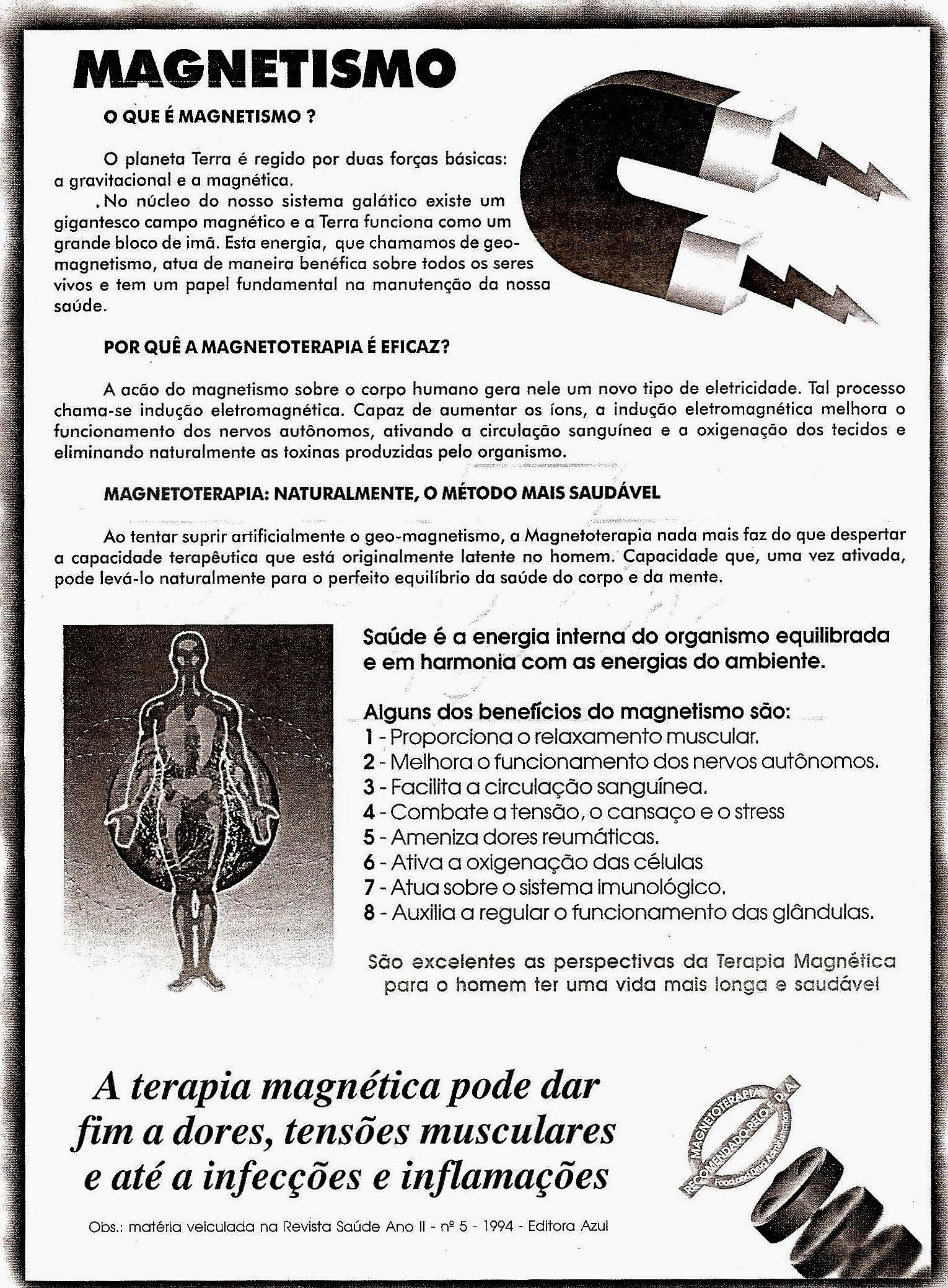 Colchonete Magnético Kenko Kanemut by Terapia Magnética Zen - Terapia ...