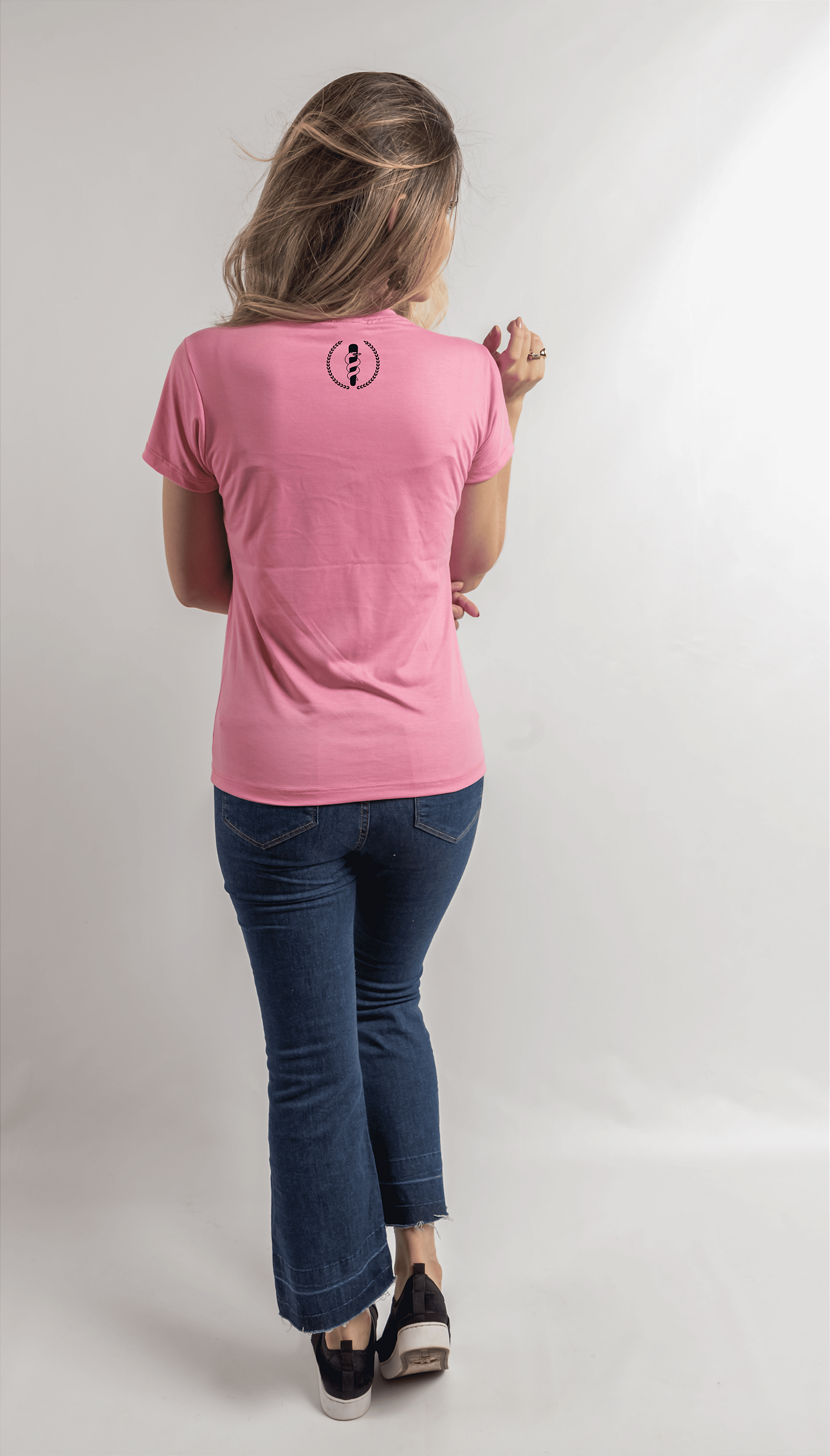 Camisa Odontologia UFV Feminina - Veste CW: A Loja do estudante