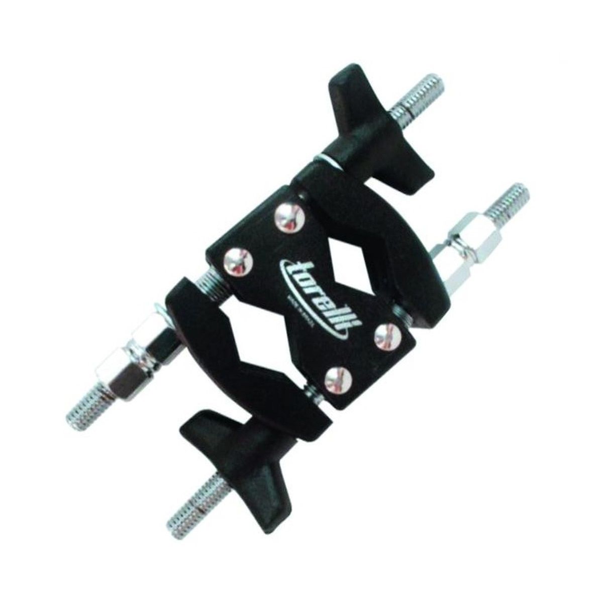 Clamp T-1 Preto Para Extensor Torelli Ta424 - IanniStore