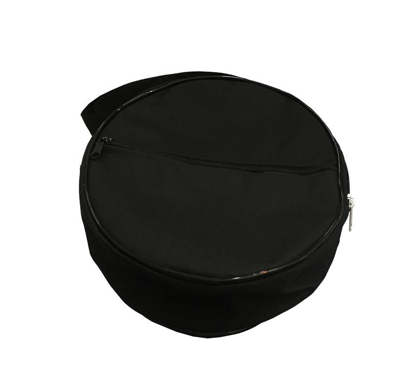 Pandeiro Pele De Couro Torelli + Bag Capa - Iannistore