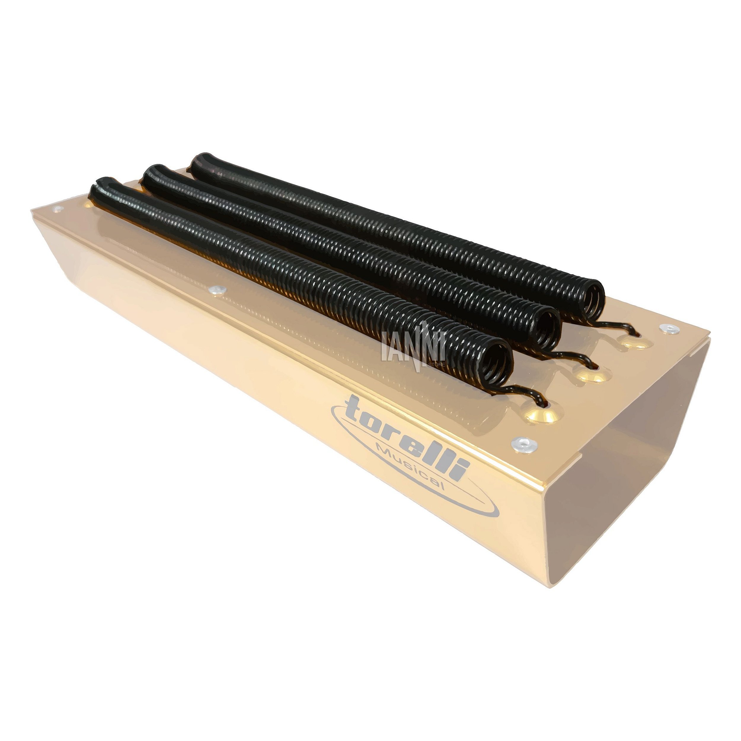 Mola Reco Reco Preta Torelli Ta048 - Iannistore