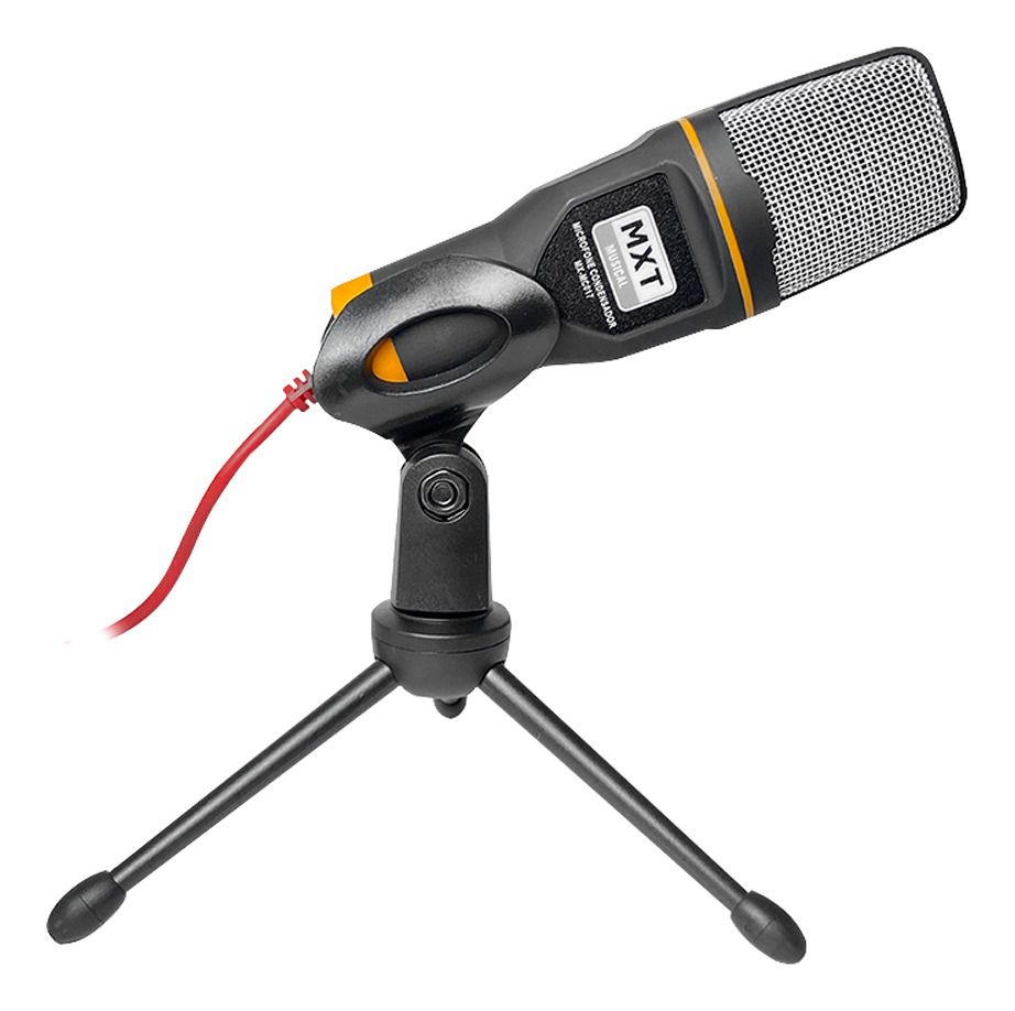 Microfone Condensador Mxt - Mxmc017 - Iannistore