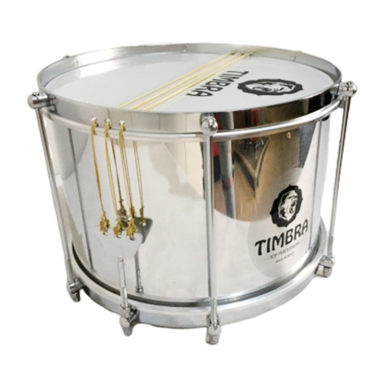 Malacacheta 12x20 Aluminio Timbra 8227 - IanniStore