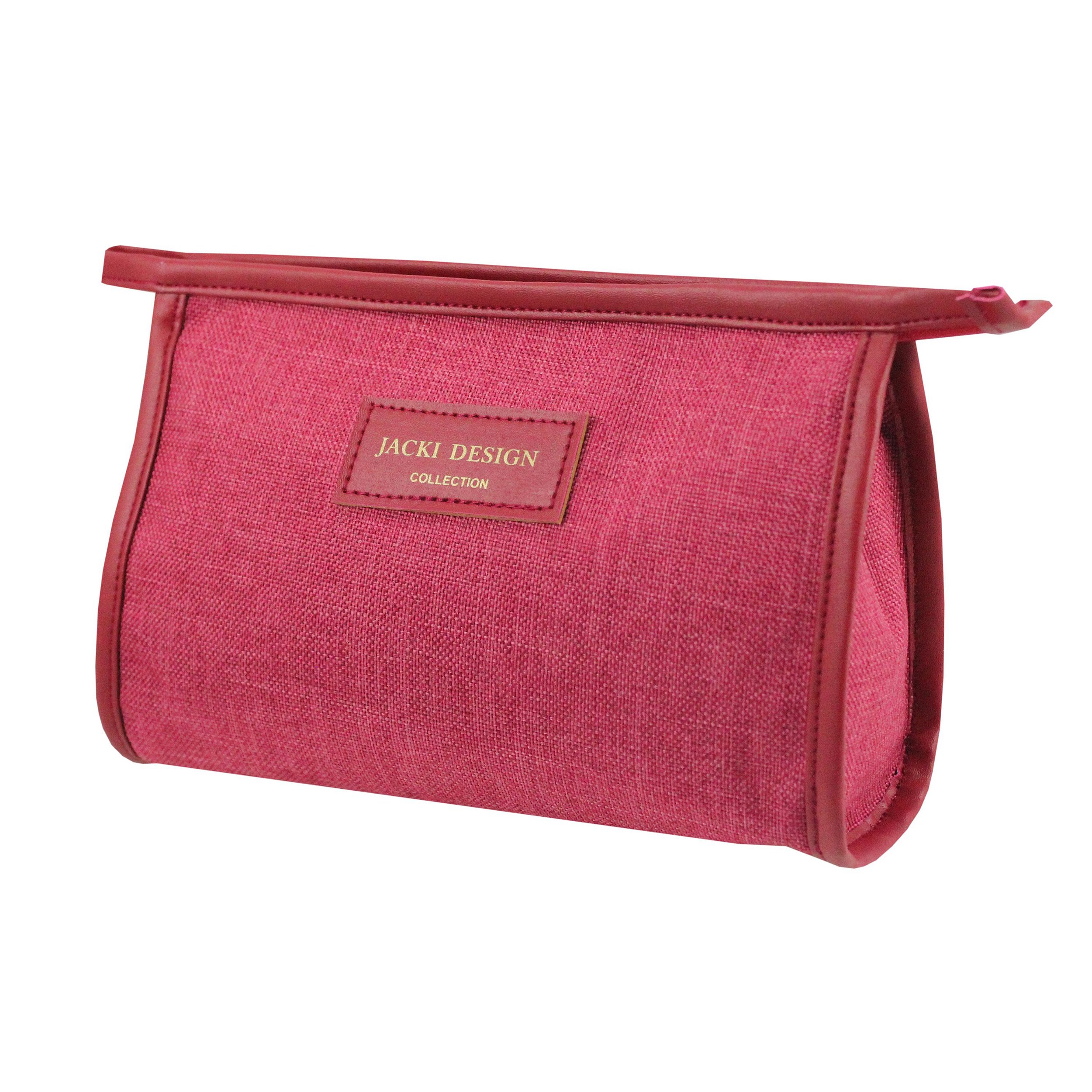 Necessaire Envelope (BE YOU) Jacki Design - ABC19820 Cor:Vermelho ...
