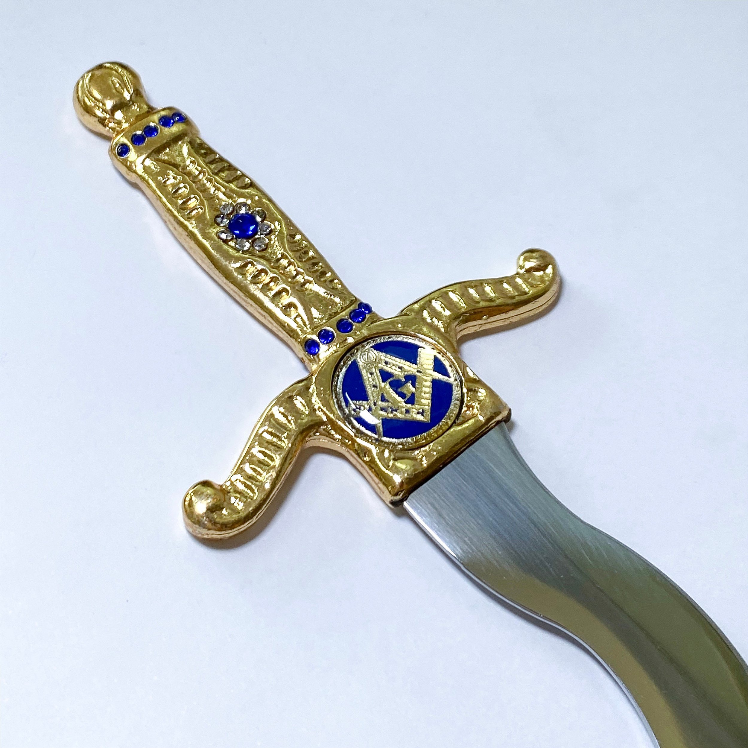 MINI Espada Flamigera - Horus Alfaia - Produtos e Paramentos Maçônicos