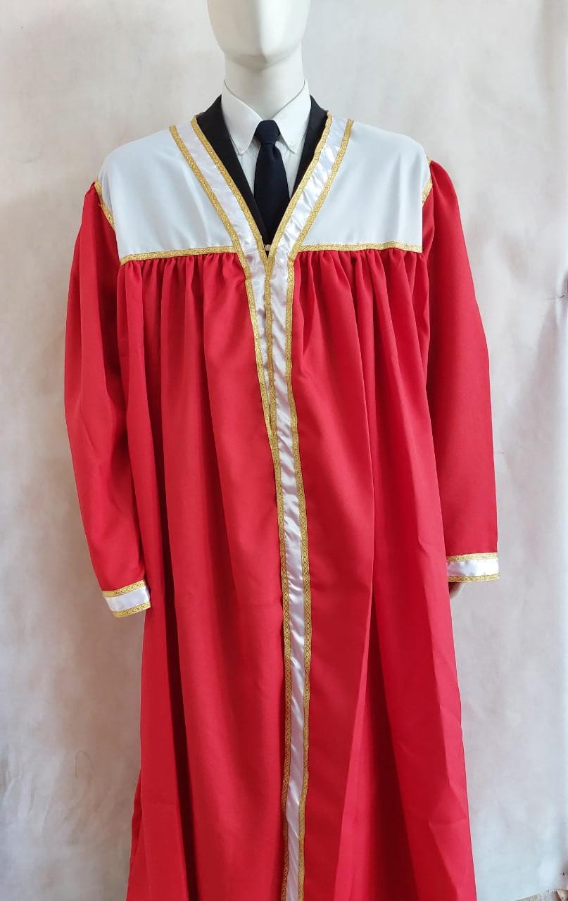 TÚNICAS / MANTO PRINCIPAIS DO ARCO REAL VERMELHO - Horus Alfaia ...