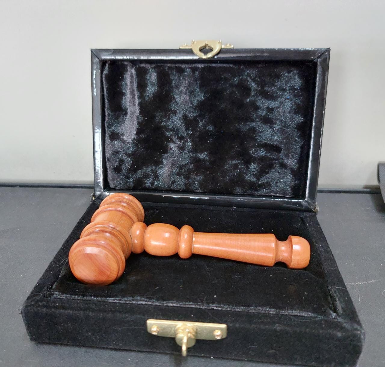 MIMO MINI MALHETE DE MADEIRA - Horus Alfaia - Produtos e Paramentos ...