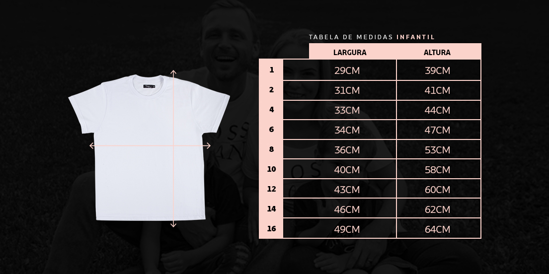 Kit Família 03 Camisetas e 01 Body Pai e Mãe de 02 | Irmão Mais Velho e ...