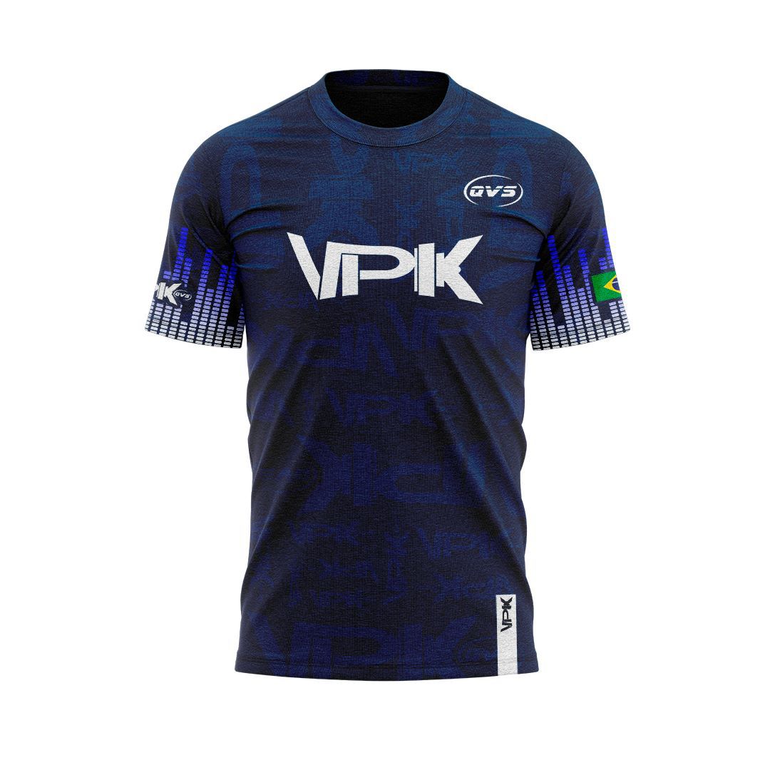 CAMISETA VPK - QVS
