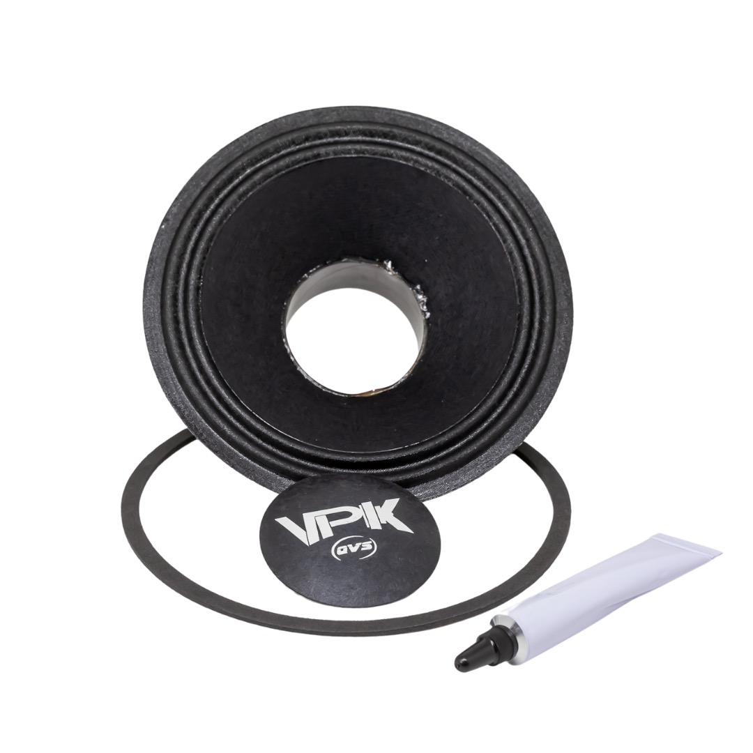 Kit Reparo para Alto Falante QVS 10-60PRO-VPK 10 Polegadas - QVS