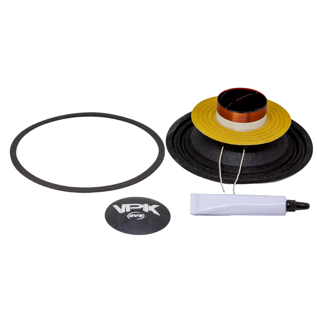 Kit Reparo para Alto Falante QVS 10-60PRO-VPK 10 Polegadas - QVS