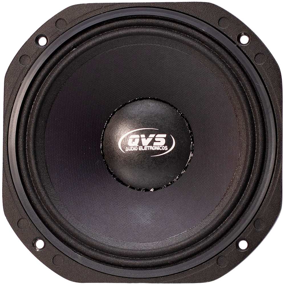 Alto Falante QVS 8 Polegadas 250rms 8PA250 Médio Grave - QVS