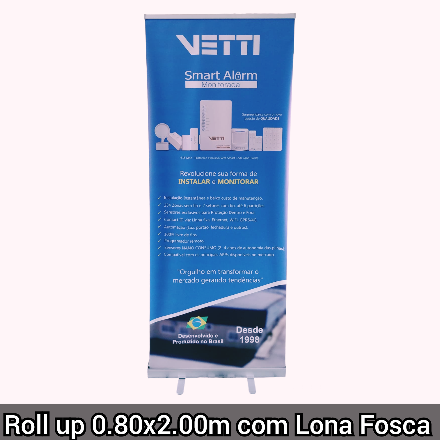 Porta Banner Roll up - Best Displays