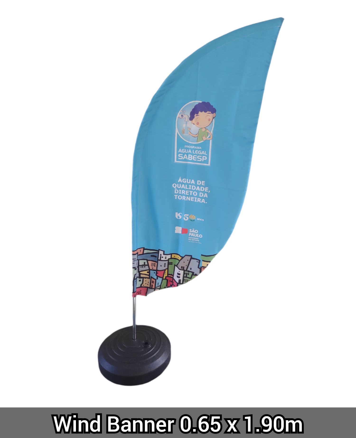 Wind Banner - Best Displays