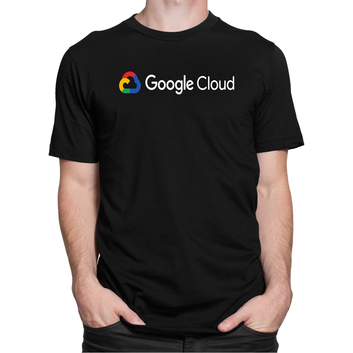 Camiseta Google Cloud - Dking Creative
