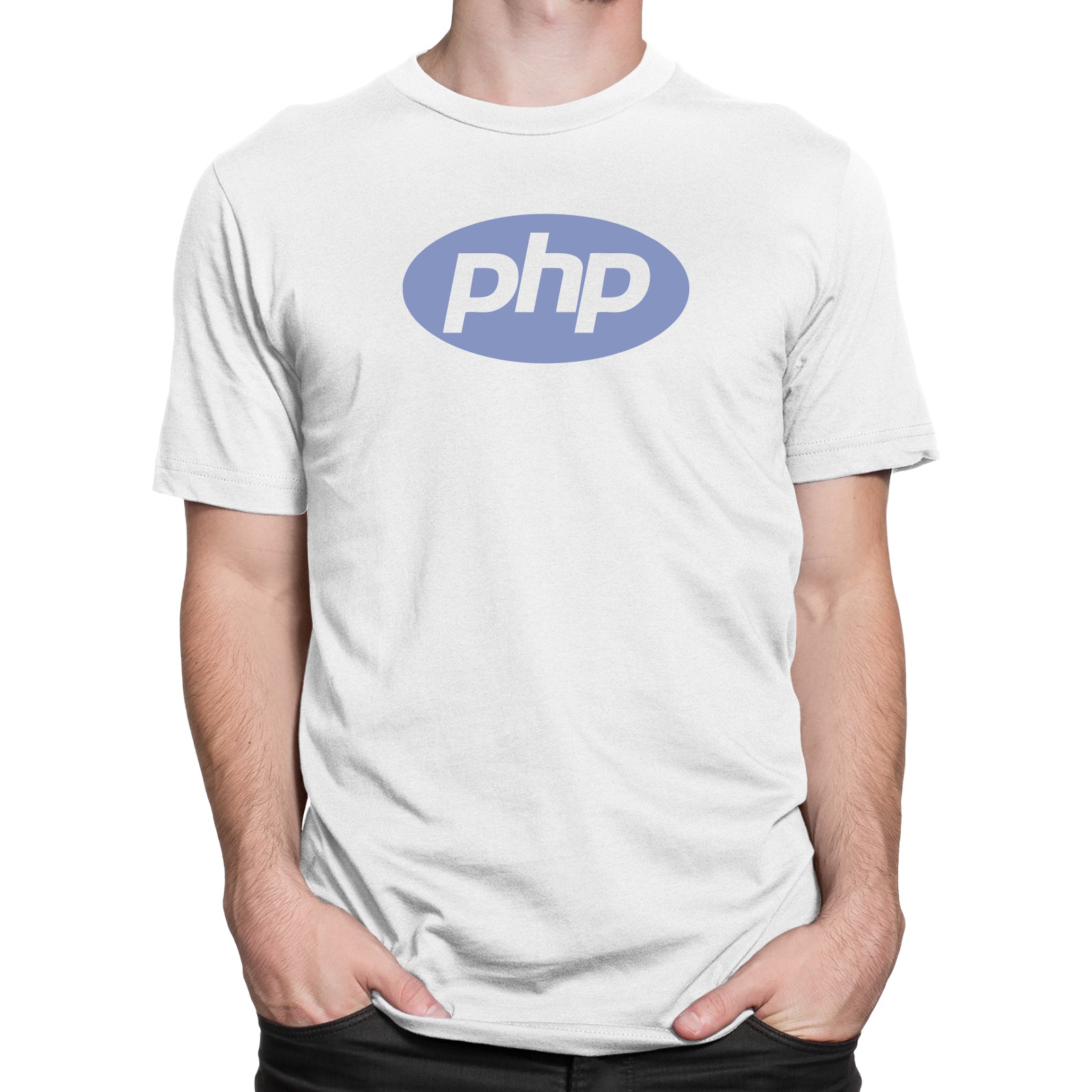Camiseta Php Code Programador Camisa Developer Computação - Dking Creative