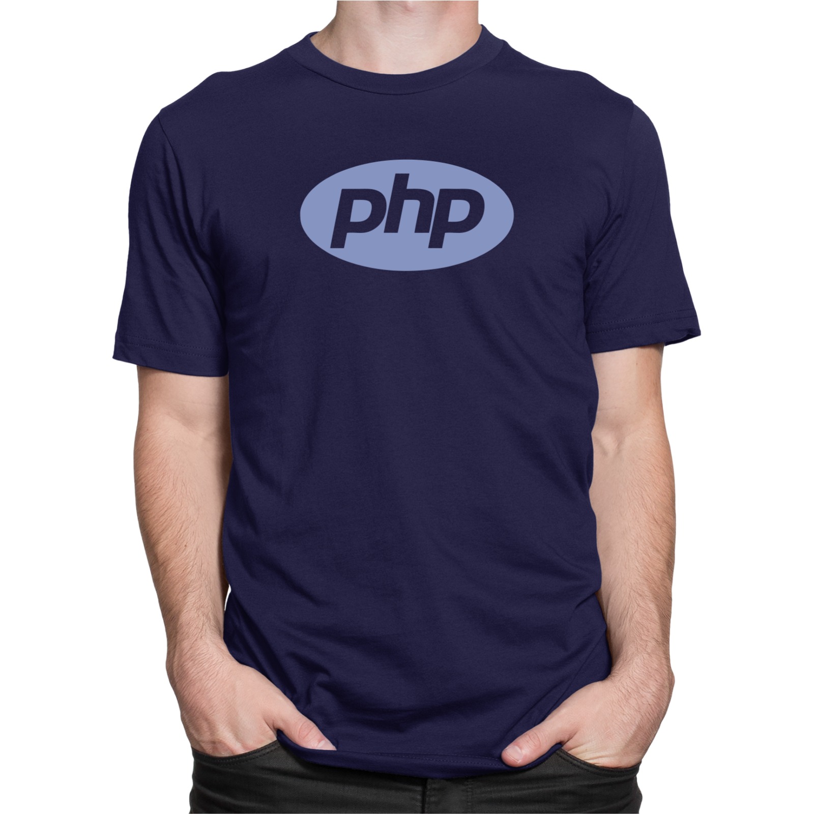 Camiseta Php Code Programador Camisa Developer Computação - Dking Creative