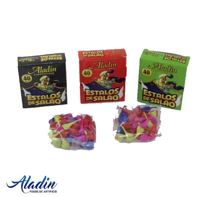 Traque de Massa - Aladin Fogos de Artifício e Shows Pirotecnicos