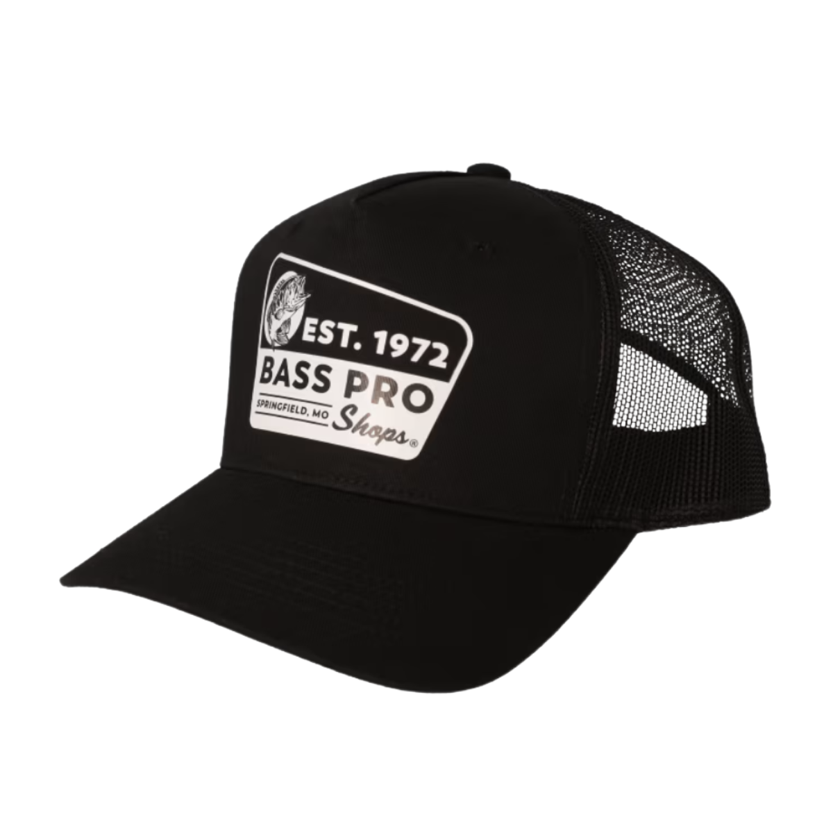 BONE BASS PROSHOP PRETO COM LOGO BRANCO - FLBBQ - Compre online