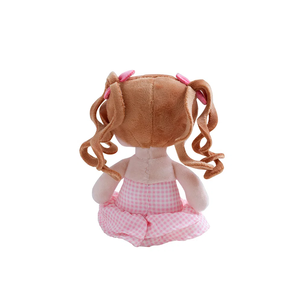 BONECA METOO MINI ANGELA CANDY COLOR - Mommys Shop - A loja da Mamãe