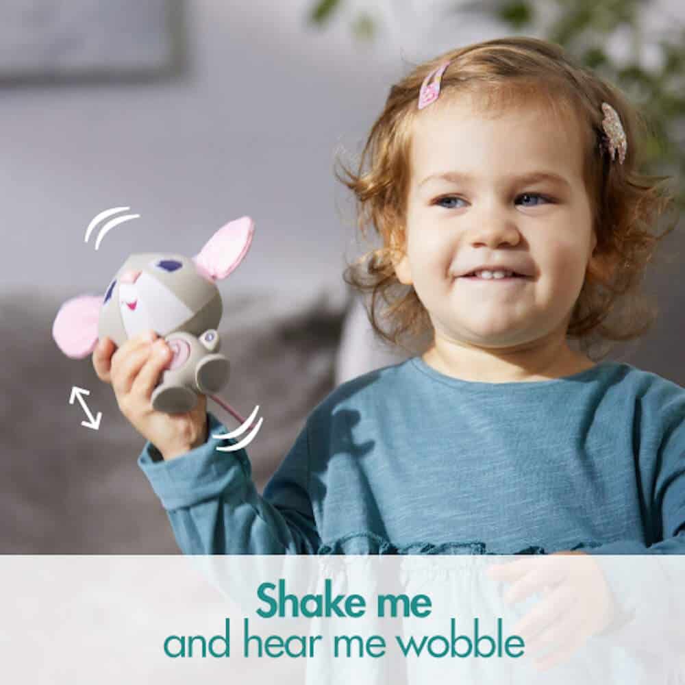 Brinquedo Wonder Buddies Coco Chanel - Tiny Love - Mommys Shop - A loja ...