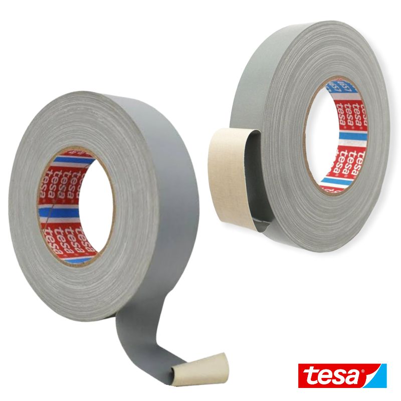 Fita Duct Tape Premium 4657 Tecido Acrílica 50mmX50m Tesa® - ATM ...